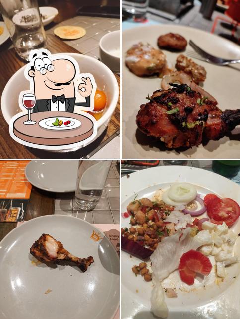 Barbeque Nation - Kalyani Nagar - Pune, Pune - Restaurant menu and reviews