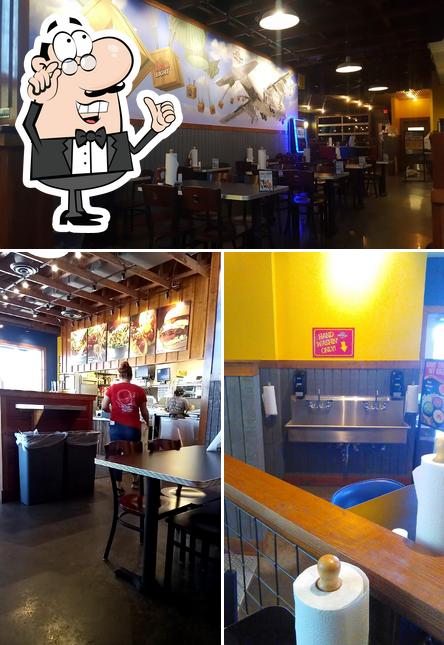 Bottlecap Alley Icehouse Grill in Corsicana - Restaurant menu and reviews