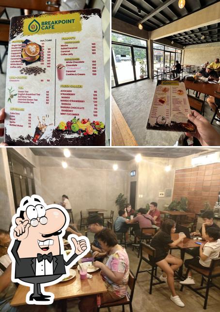 Breakpoint Café, Bacolod - Restaurant reviews
