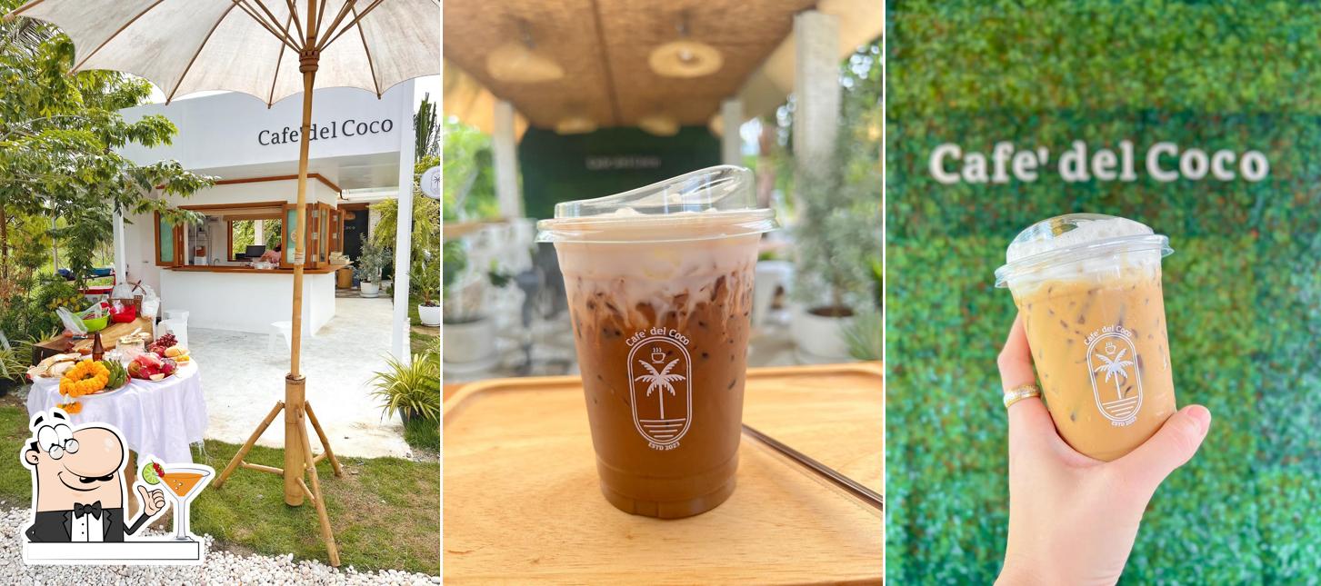 Cafe' del Coco, Ban Len - Restaurant menu, prices and reviews