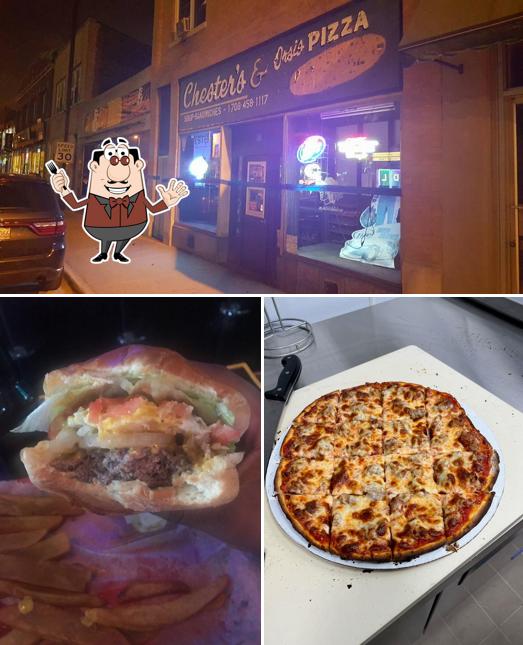 Chester's Tavern & Pizza, Summit - Restaurant menu, prices and reviews