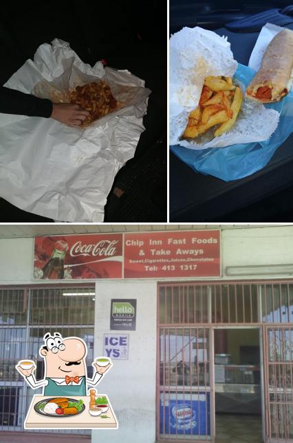 Chip Inn Fast Foods & Takeaways, Roodepoort - Restaurant menu, prices ...