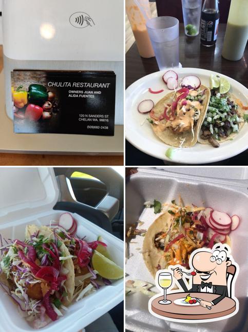Chulita Antojo Sabor Y Tradicion, Chelan - Restaurant menu, prices and ...