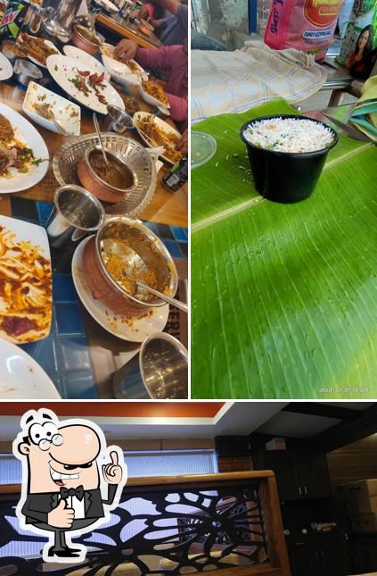Darling Namma Veedu, Vellore, NH75 - Restaurant reviews