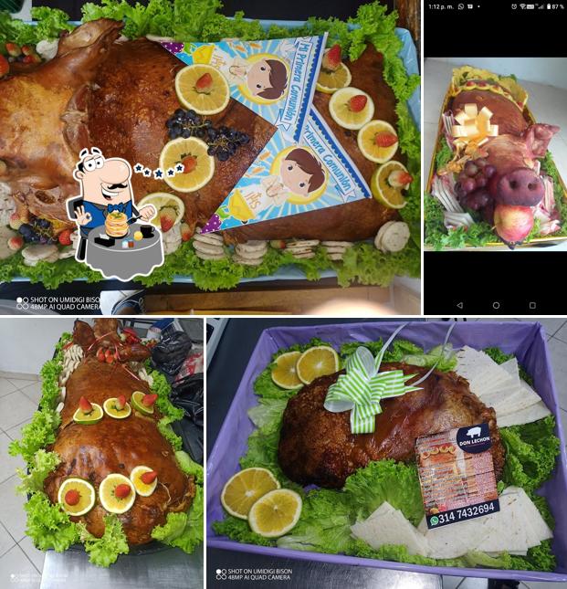 Don lechon el verdadero sabor, Medellín - Restaurant menu, prices and ...