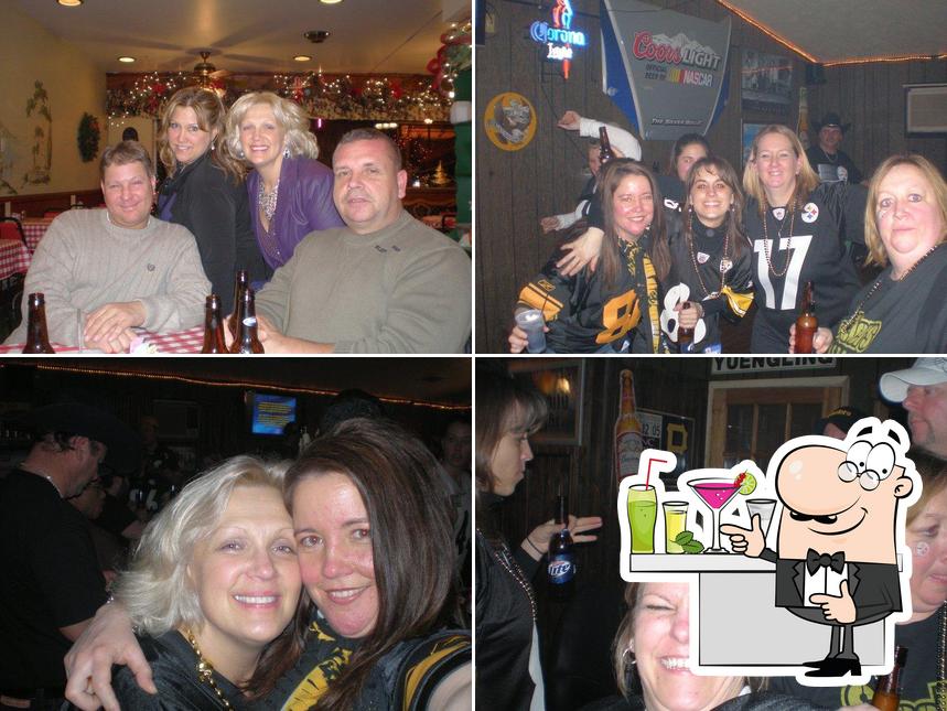 Double T Bar and Grill, 1595 McClellandtown Rd in McClellandtown ...