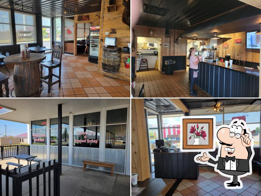 Hucklebuck 44 BBQ, Marshfield - Restaurant menu, prices and reviews
