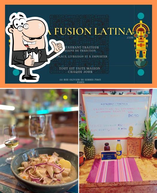 INCA fusión latína, Paris - Menu du restaurant, prix et avis