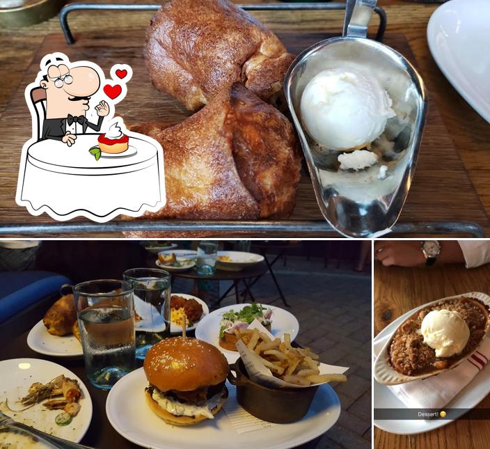 King + Duke, Atlanta - Restaurant menu, prices and reviews