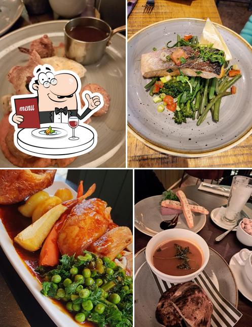 Kings Arms Knowle, Solihull - Restaurant menu, prices and reviews