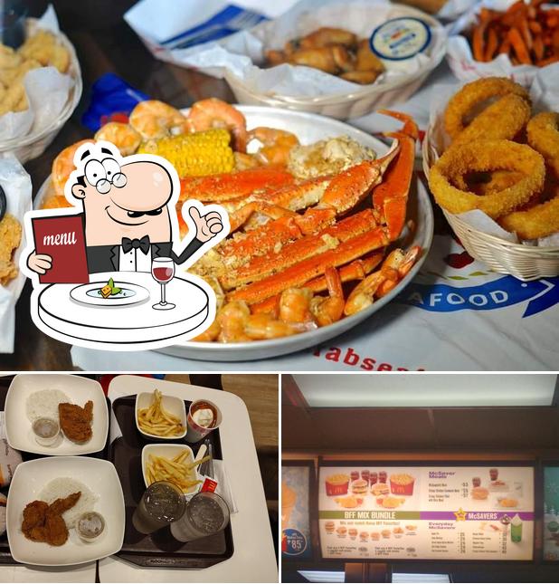 McDonald's SM Bicutan, Parañaque, Bicutan - Restaurant menu, prices and ...