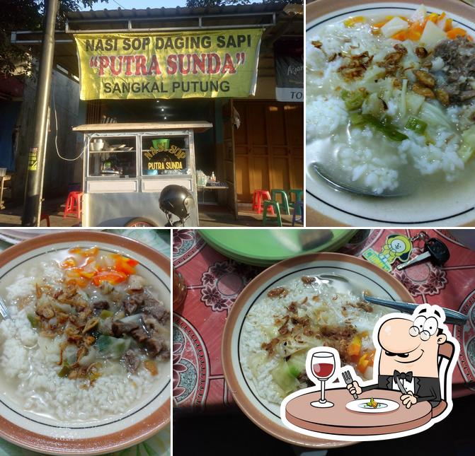 Restaurante Nasi Sop Daging Sapi Putra Sunda, Cilacap, Jl. Letnan Jend ...