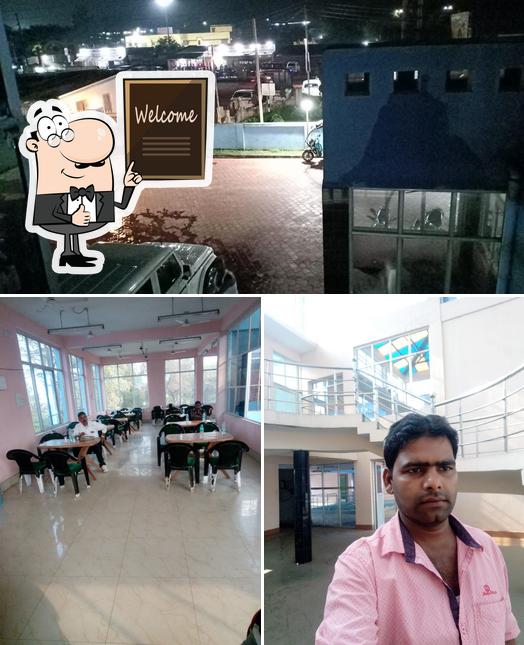 Pather Sathi Farakka Hotel & Restaurant, Farakka - Restaurant reviews