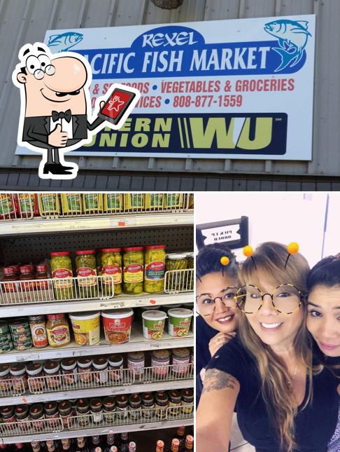 Pacific Fish Market in Kahului - Restaurant reviews