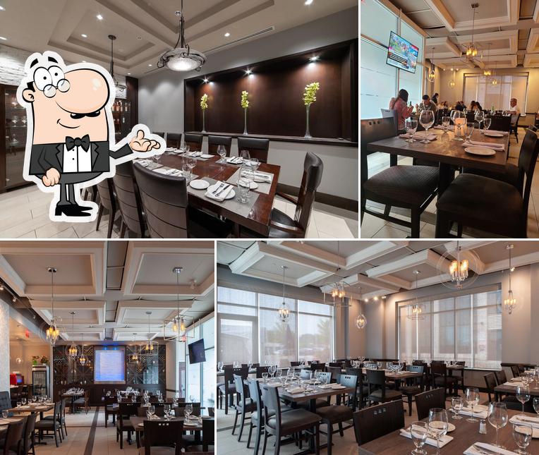 Parola Ristorante in Vaughan - Restaurant menu and reviews