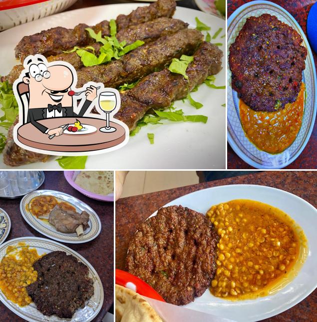 Pathan darbar Gate3, Dubai - Restaurant menu, prices and reviews