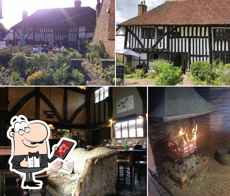 Pilgrims Rest in Battle - Restaurant menu and reviews