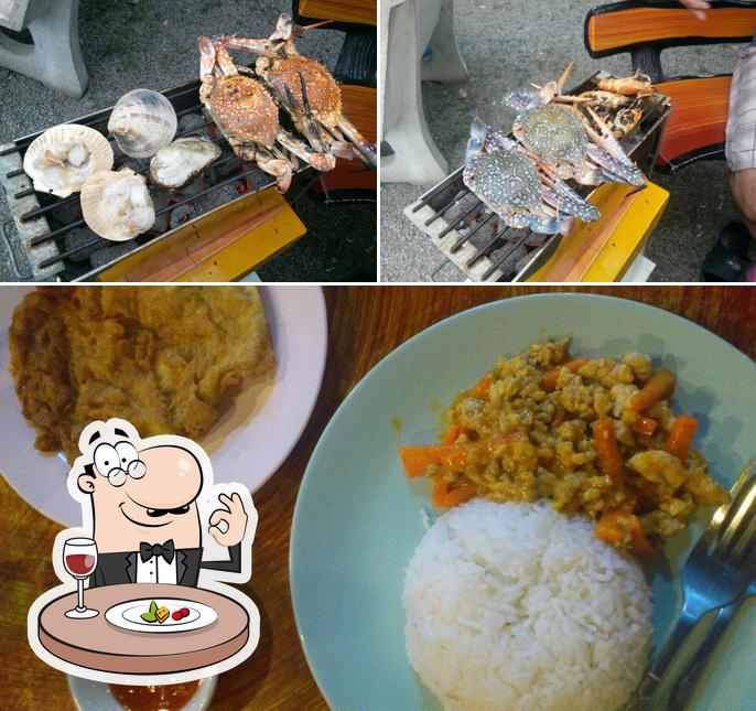ครัวคุณเจต restaurant, Pong - Restaurant reviews