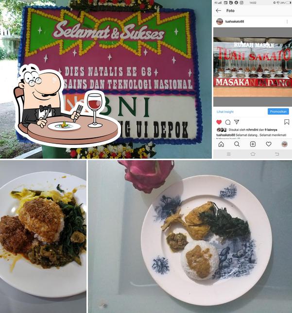 RM. Tuah Sakato '88 NON MSG restaurant, South Jakarta - Restaurant reviews