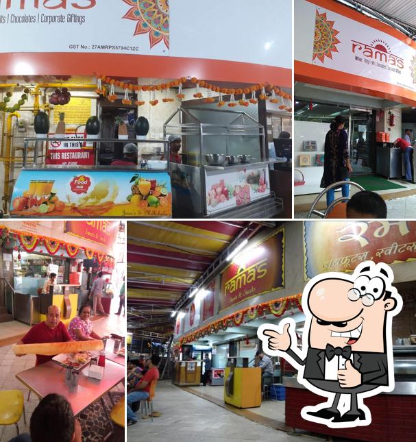 Rama's Food Hub, Mumbai, 6V7F+R2P - Restaurant menu and reviews