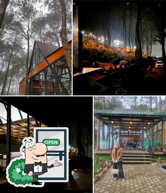 Sagof Coffee Eatery, Kuningan - Restaurant menu, prices and reviews