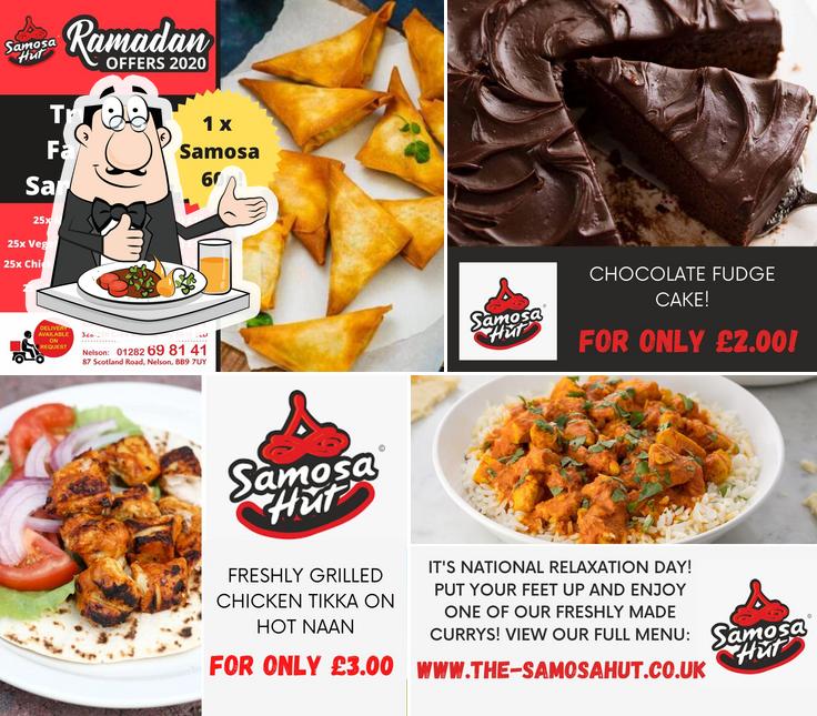 Samosa Hut Burnley, Burnley - Restaurant menu, prices and reviews