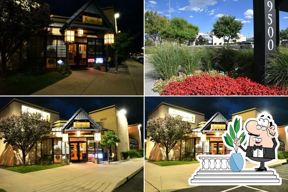 Samurai Grill & Sushi Bar, Albuquerque - Restaurant menu, prices and ...