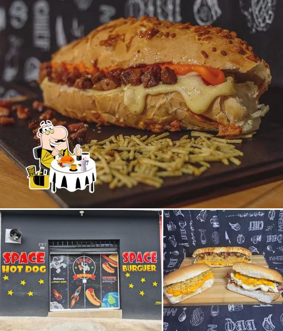 Space hot dog, São Paulo - Restaurant menu, prices and reviews