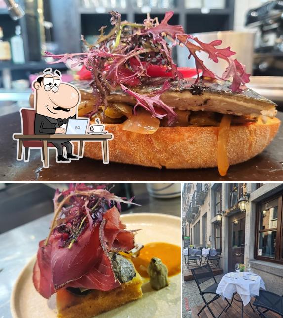Stessa Luna, Mons - Menu du restaurant, prix et avis