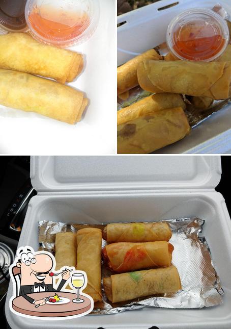 Sumo Egg Rolls in Saint Paul - Restaurant menu and reviews