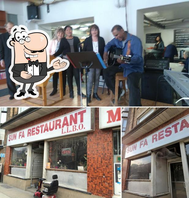 Sun Fa Restaurant in Toronto - Restaurant reviews