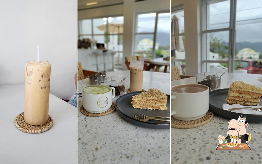 Sweet Brew cafe, Nabas - Restaurant reviews