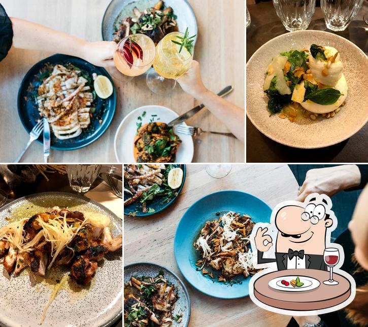 The Alcott, Lane Cove - Restaurant menu, prices and reviews