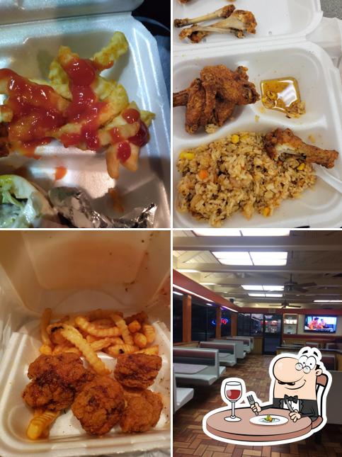 Tim's Chicken, Memphis - Restaurant menu, prices and reviews