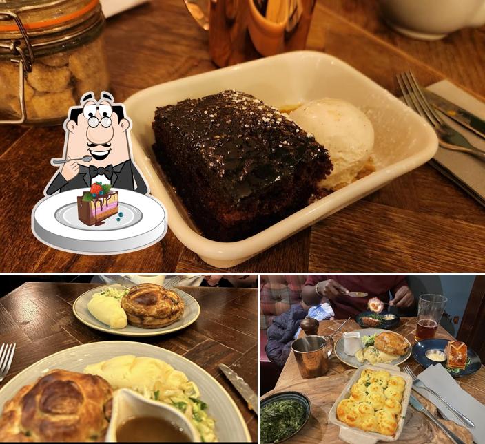 The Windmill, Mayfair, London - Restaurant menu, prices and reviews