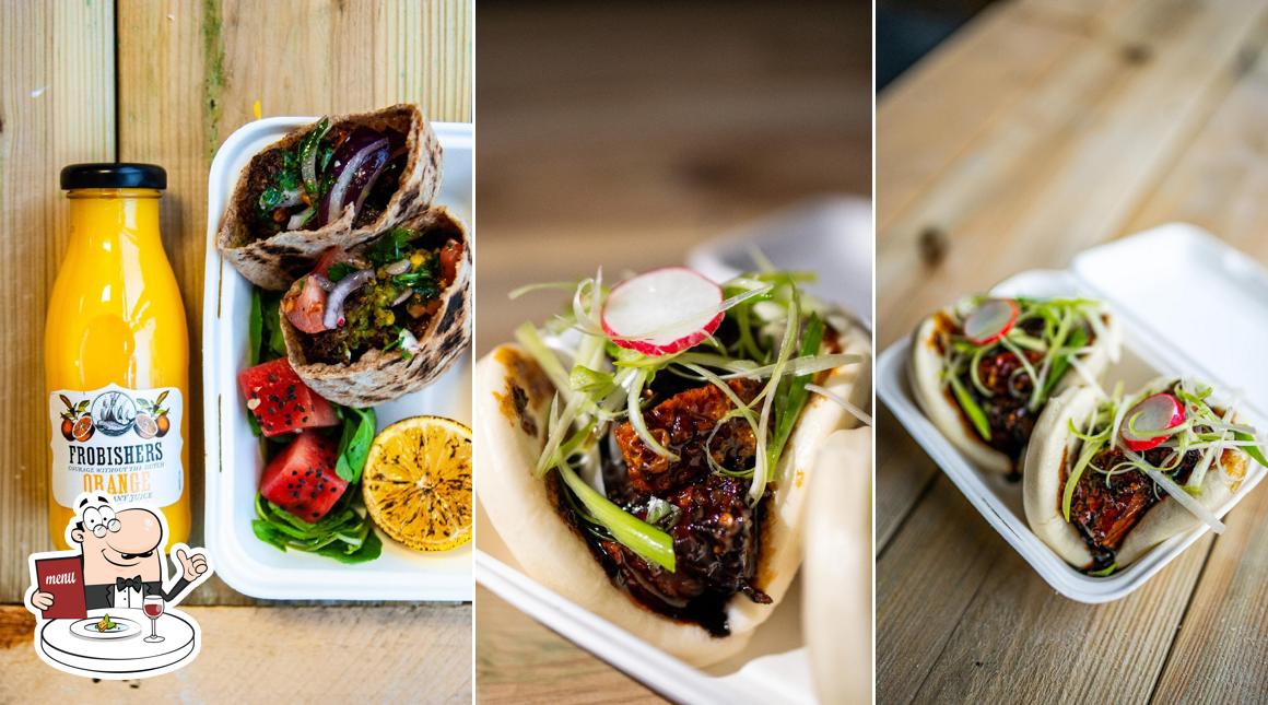 Wing Shed Truro, Truro - Restaurant menu, prices and reviews