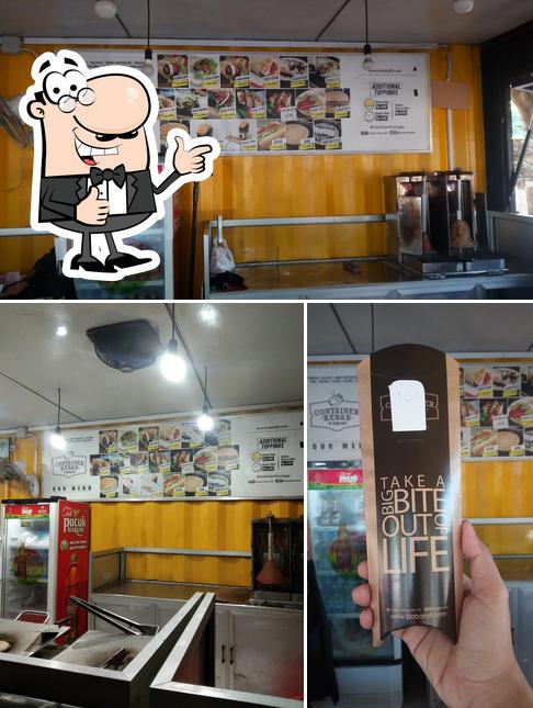container kebab by baba rafi, Semarang - Restaurant reviews
