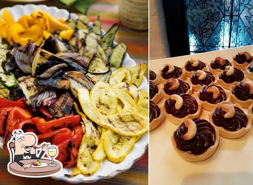 Restaurants Cluster, Dubai - Restaurant menu, prices and reviews