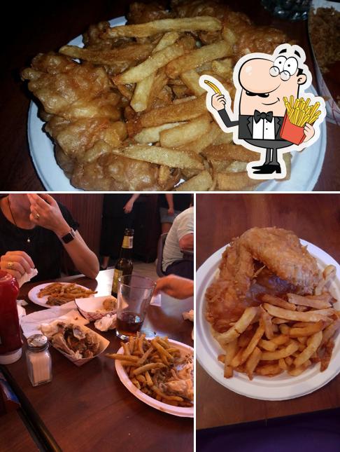 Rip's Tavern, Ladd - Restaurant menu, prices and reviews