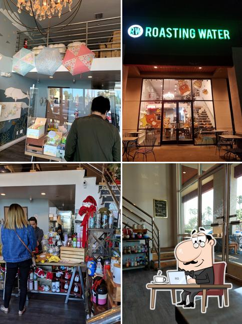 Roasting Water in Huntington Beach - Restaurant menu and reviews