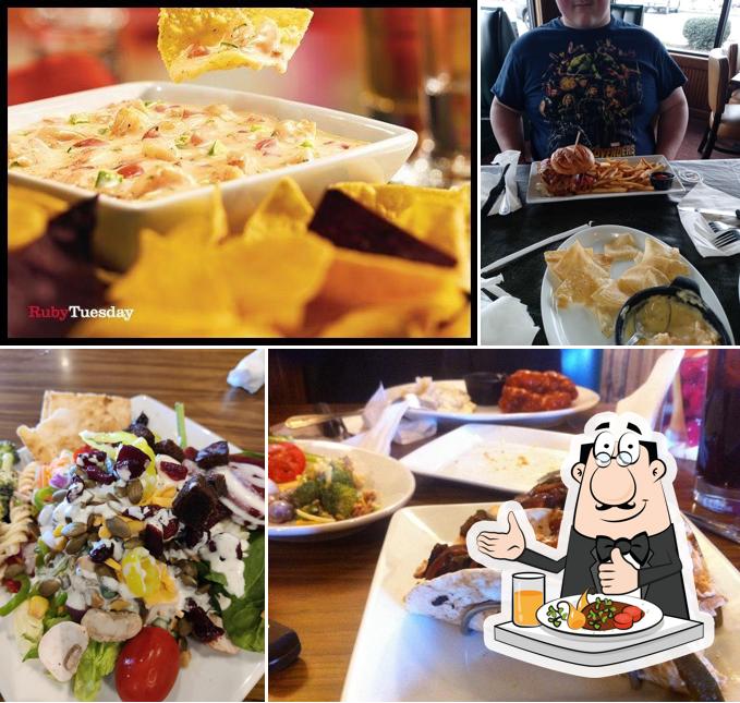 Ruby Tuesday, Indiana - Restaurant menu, prices and reviews