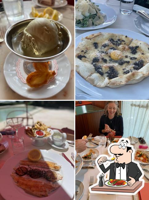 Sant Ambroeus Palm Beach, Palm Beach - Restaurant menu, prices and reviews