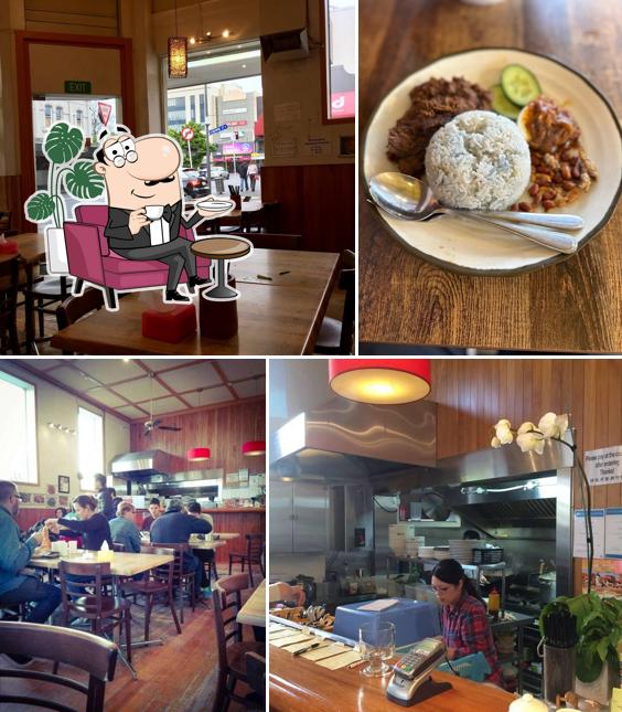 Selera Cafe Limited, Auckland - Restaurant menu, prices and reviews