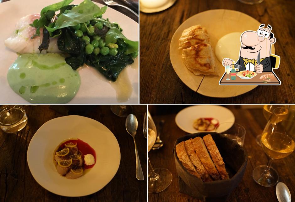 Septime restaurant, Paris, 80 Rue de Charonne - Restaurant menu and reviews