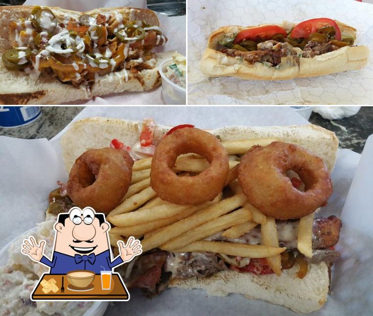 Serial Grillers (Speedway Blvd.), 5975 E Speedway Blvd in Tucson ...
