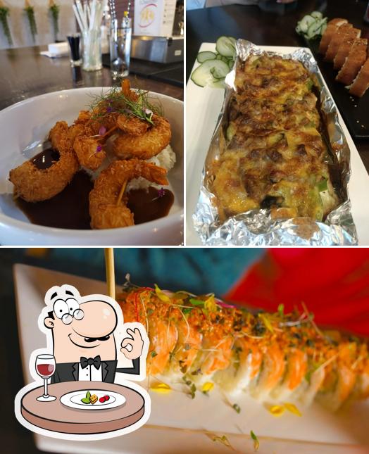 Sushi Bar & Delivery - Bento Juarez, Mexicali - Menú del restaurante ...