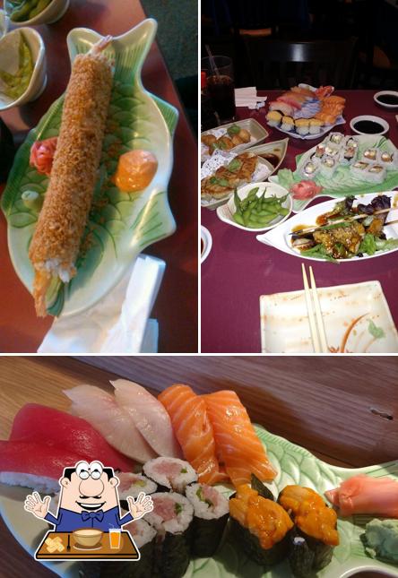 Sushi-Cho Restaurant in Tucson - Restaurant menu and reviews