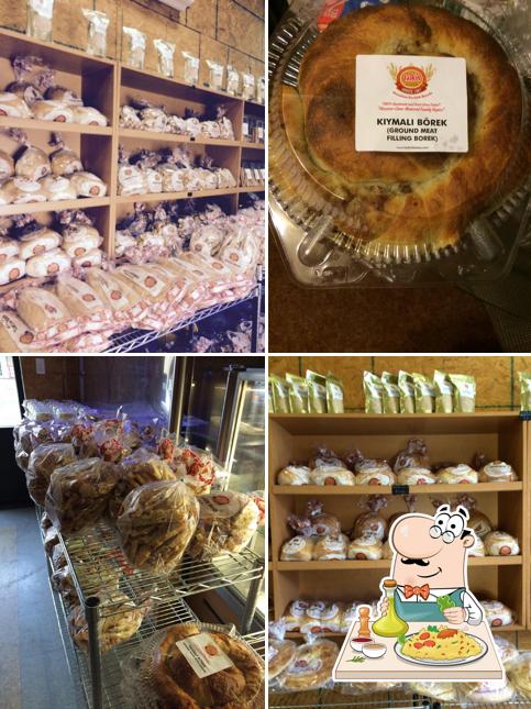 Taskin Bakery, Paterson - Restaurant menu, prices and reviews