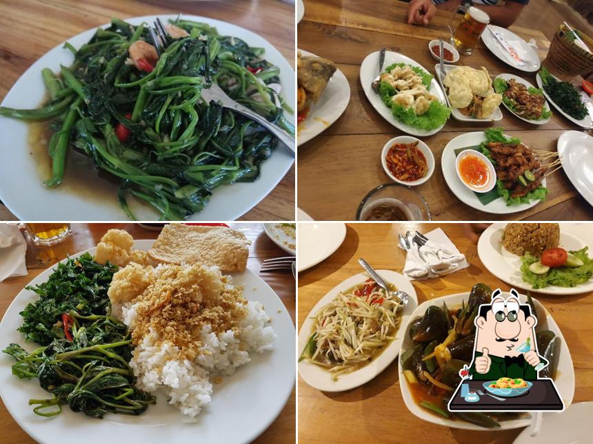 Telaga Seafood Restaurant Cikarang, Bekasi - Restaurant menu, prices ...
