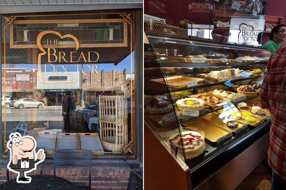 The Bread Doctor, Torrington - Restaurant menu, prices and reviews